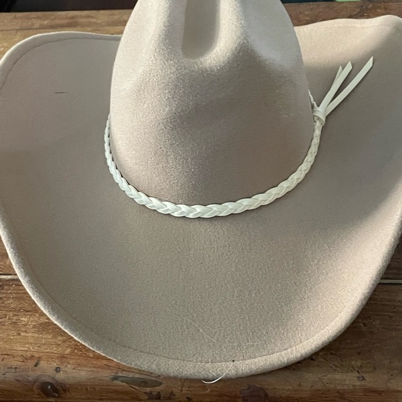 Frye | Accessories | Nwt Frye Womens Western Cowboy Hat | Poshmark
